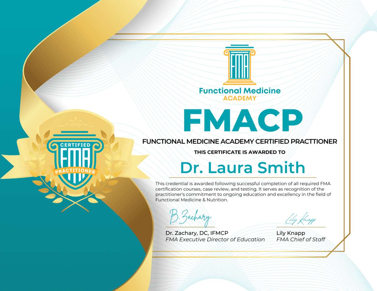 Functional Medicine Certification Classes For FM Aspirants