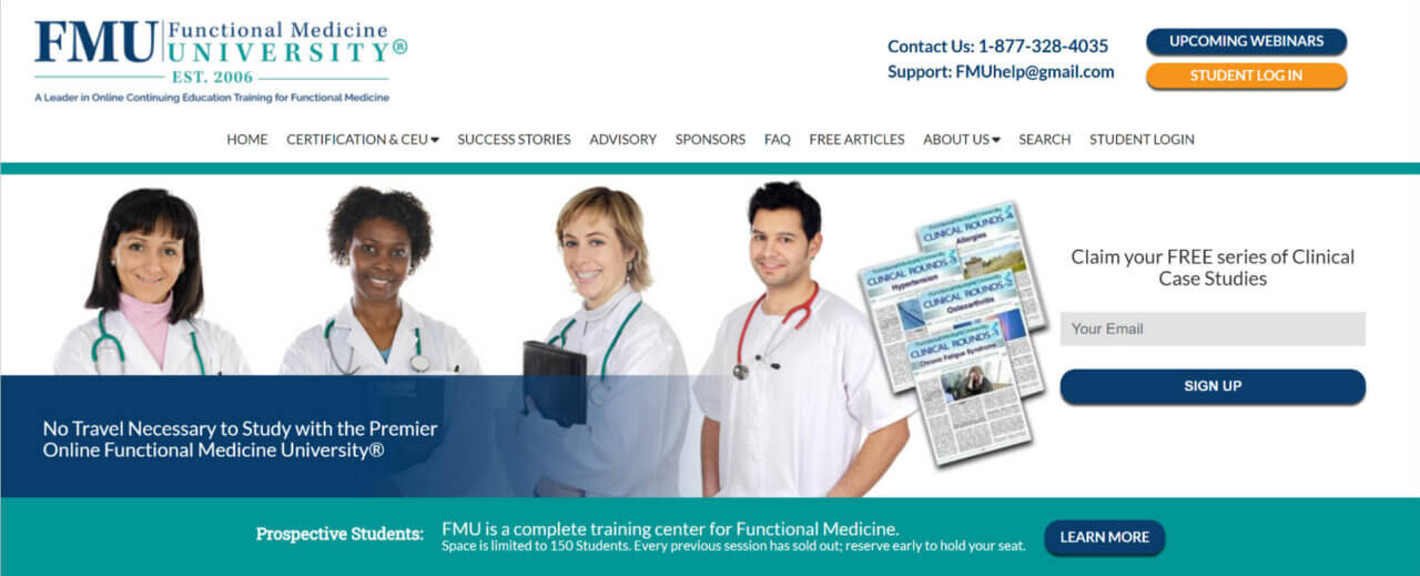 How Do I Become a Functional Medicine Practitioner? - The Dr. Z