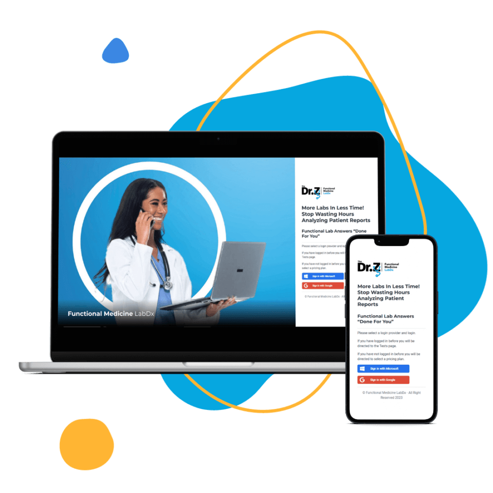 LabDx | Effective Lab Analysis Tool For Functional Medicine