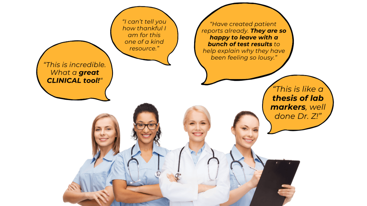 LabDx | Effective Lab Analysis Tool For Functional Medicine